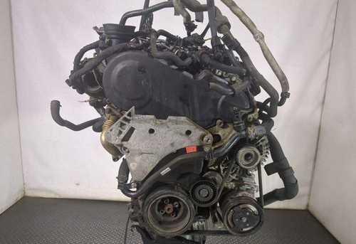 Двигатель Volkswagen Tiguan 2007-2011, 2009