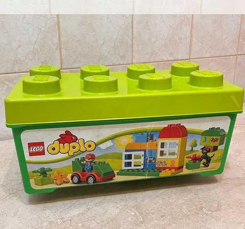 Контейнер lego duplo