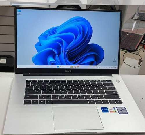 Лн25) Ноутбук Huawei Matebook D15