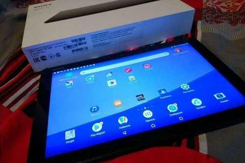 Планшет Sony xperia tablet z4 (LTE)