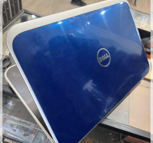 Шустрый Dell 5520 Core i7/6/256SSD/2gb/15.6"