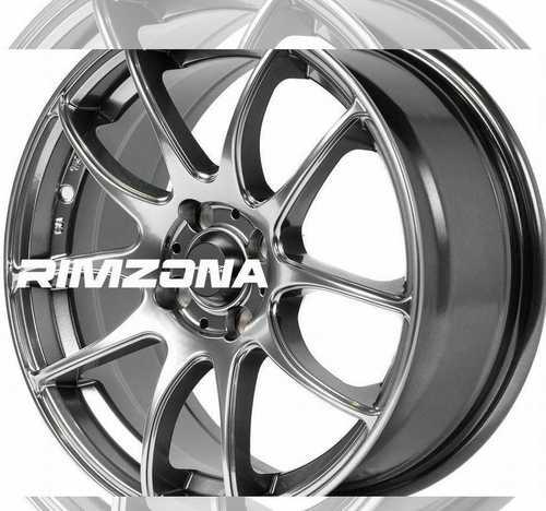 Литые диски work R17 4x100 srt. Гарантия