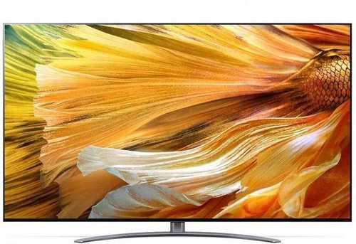 Новый телевизор LG 65qned916PA.adkg