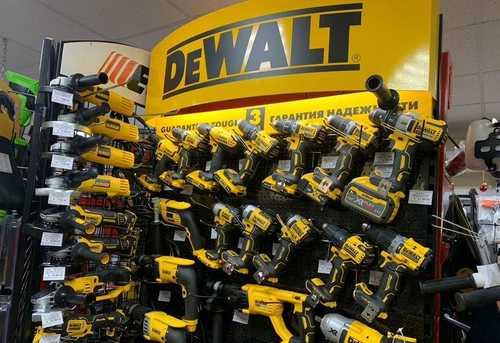 Электроинструмент dewalt (18/54 В) Гарантия 3 года