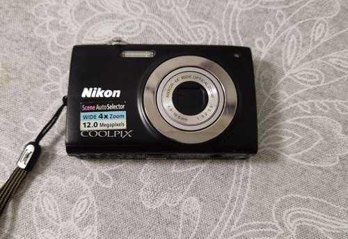 Фотоаппарат Nicon Coolpix s2500