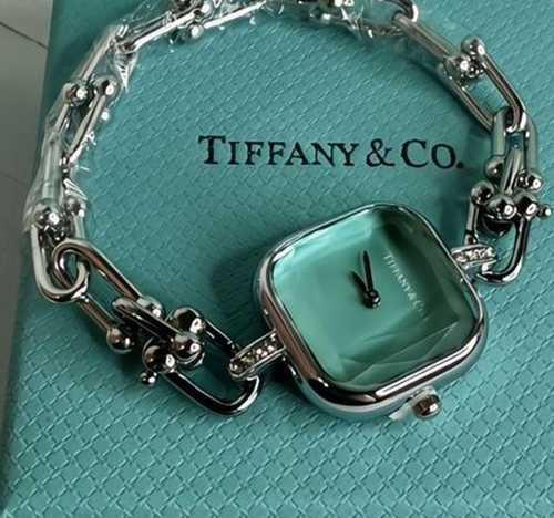 Часы женские tiffany