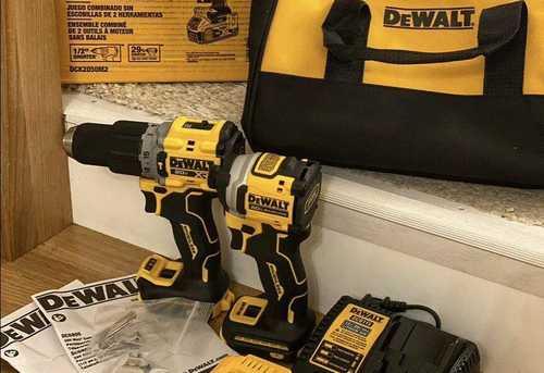 Винтоверт dewalt dcf850b из USA/шуруповерт dcd805b