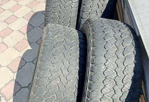 General Tire Grabber AT3 235/55 R18