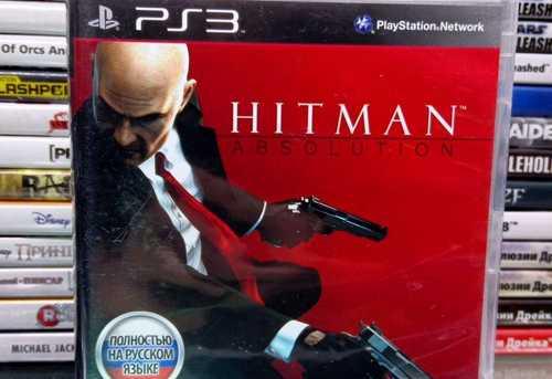 Hitman Absolution - PS3