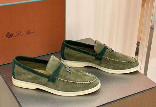 Loro piana мокасины