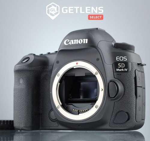 Canon EOS 5D Mark IV Body (id-01250305)