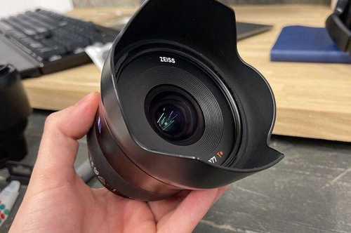 Zeiss Batis 18mm Sony E 18mm/2.8