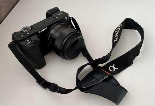 Беззеркальный фотоаппарат (боди) sony a6500