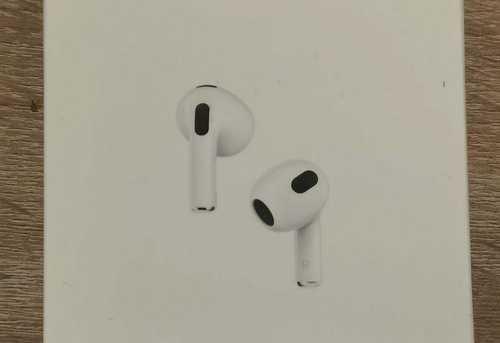 Беспроводные наушники apple airpods 3 копия