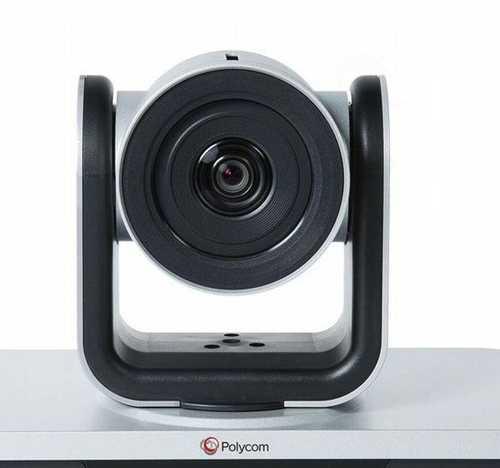 8200-64350-001, Видеокамера/ EagleEye IV-12x Camera with Polycom 2012 logo, 12x zoom, silver and bla