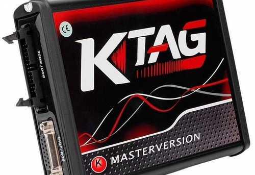 K-TAG Master - универсальный программатор эбу