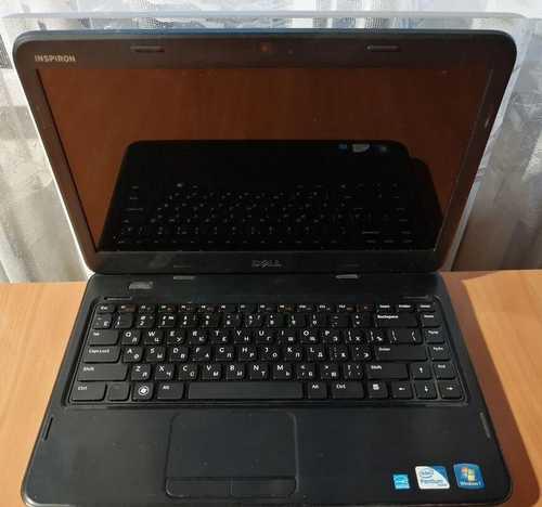 Dell N4050 Core i3/4/HDD500/Radeon 7450-1Gb