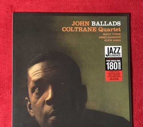 John Coltrane - Ballads LP
