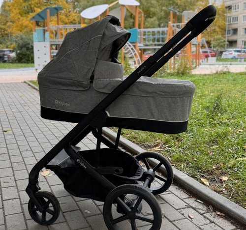 Коляска cybex balios s 2 в 1