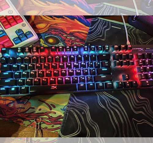 Клавиатура hyperx Alloy Origins