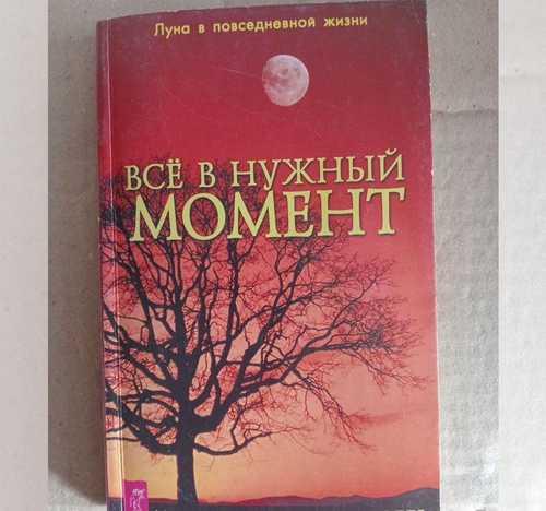 Книга Иоганна Паунггер Всё в нужный момент