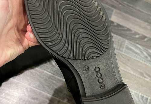 Сапоги Ecco 38-39