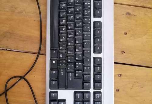 Механическая клавиатура samsung pleomax