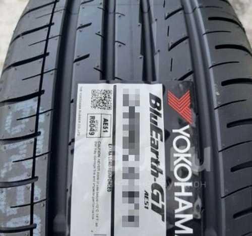 Yokohama BluEarth-GT AE-51 225/40 R18
