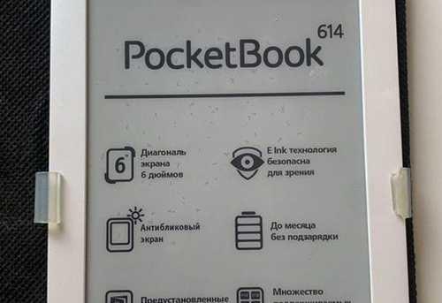 Электронная книга pocket book 614