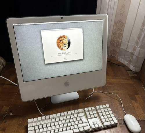 Apple iMac 20 A1207