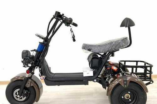 Электроскутер CityCoco trike GT-X5 Mini