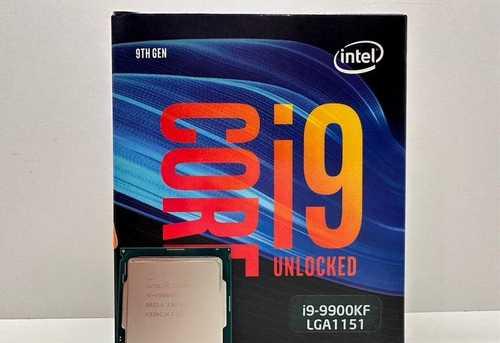 Intel Core i9-9900KF (Socket 1151-V2 / TOP)
