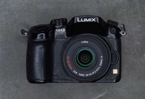 Panasonic Lumix GH3 kit 14-42mm обмен