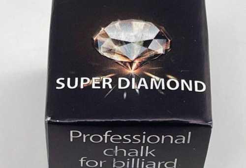 Мелок для бильярда Super Diamond оригинал
