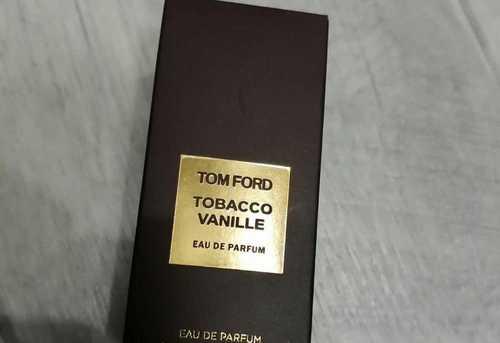 Tom ford tobacco vanille том форд табако ваниль