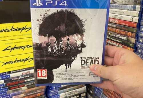 The walking dead the teltale series rus new