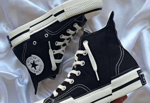 Кеды Converse высокие Конверсы 36-39