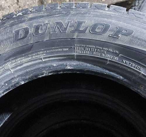 Dunlop Axiom Plus 235/65 R17 100R