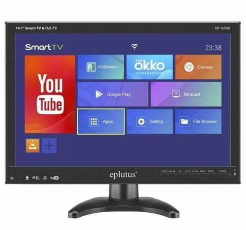 Телевизор SMART tv android