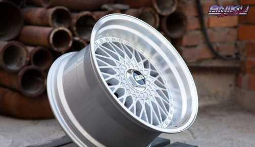 Диски BBS RS R17 9.0J ET25 5*100/114.3