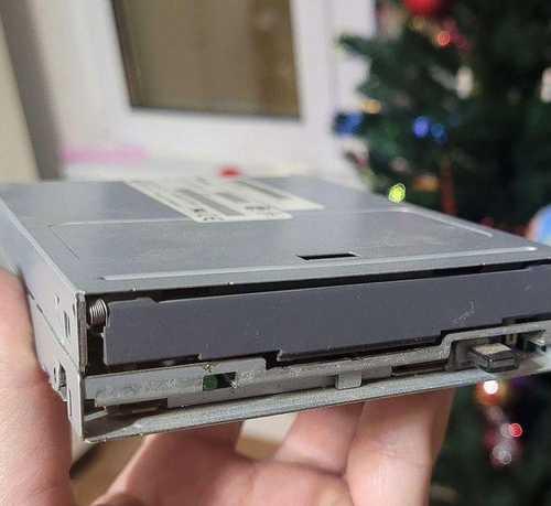 Дисковод Floppy drive Panasonic JU-256A528P