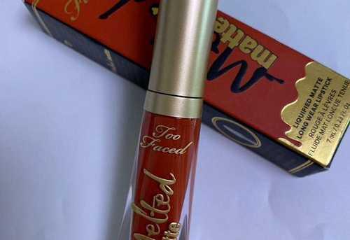 Помада Too Faced Melted Matte Liquified - Prissy