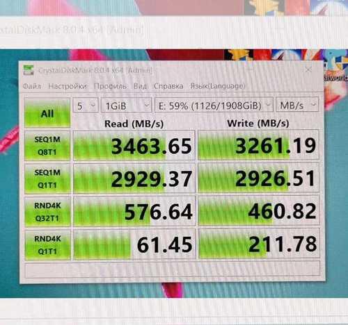 Ssd m2 nvme 2tb pci 4.0