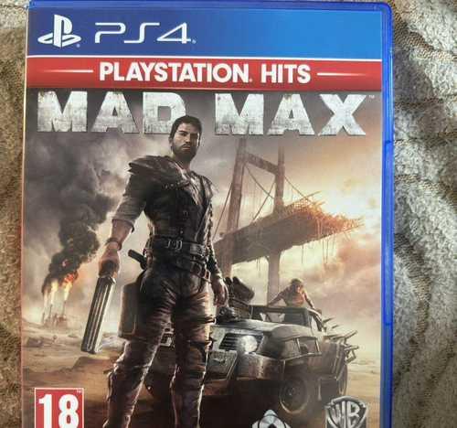 Mad max ps4