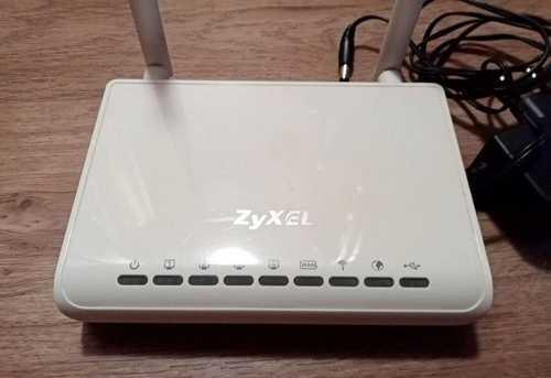 Wifi роутер zyxel keenetik giga DA51A6