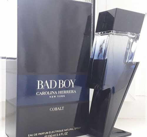 Carolina Herrera - Bad Boy Cobalt EDP 100ml тестер