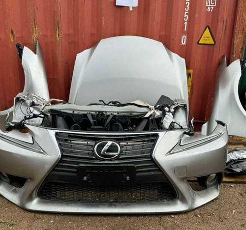 Морда в сборе Lexus Is 3