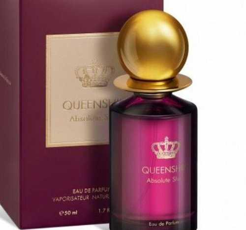 Женская парфюмерная вода Queenship absolute she 50