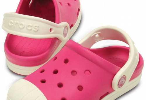 Сабо сандалии Kids’ Crocs Bump It Clog 25 - 30 р