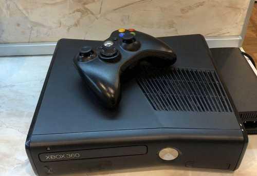 Xbox 360s 250gb + игры